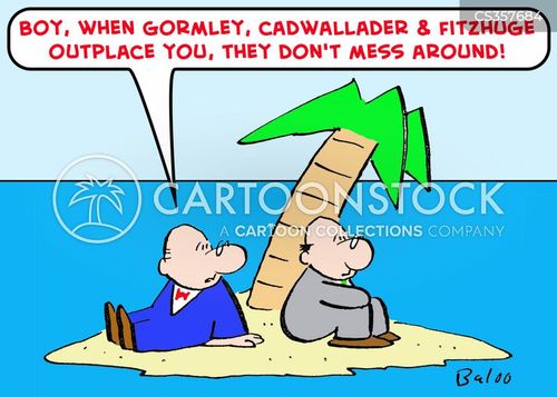 Exiled Cartoons and Comics - funny pictures from CartoonStock