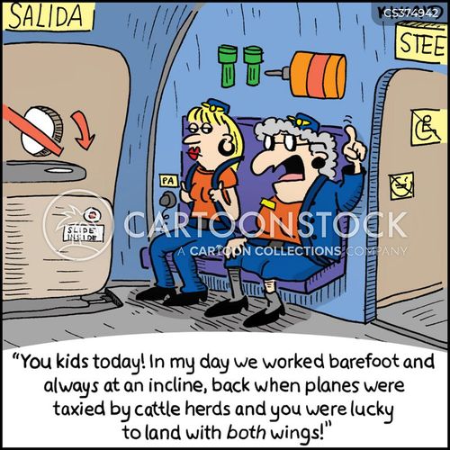 Hostess Cartoons and Comics - funny pictures from CartoonStock