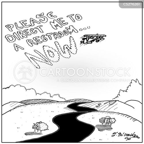 Skywriting Cartoons and Comics - funny pictures from CartoonStock