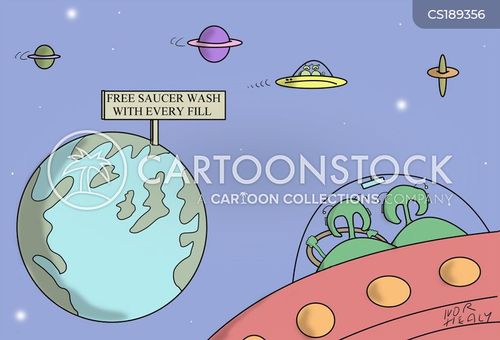 Free Space Cartoons and Comics - funny pictures from CartoonStock