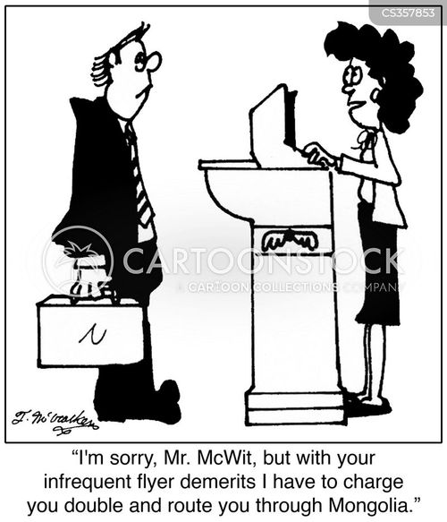 Flight Route Cartoons and Comics - funny pictures from CartoonStock