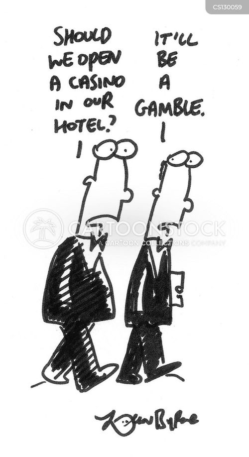 Hospitality Industries Cartoons and Comics - funny pictures from ...