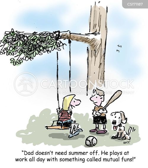 Goofing Off Cartoons and Comics - funny pictures from CartoonStock