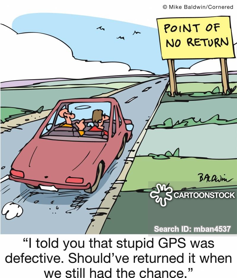 Defective Cartoons and Comics - funny pictures from CartoonStock