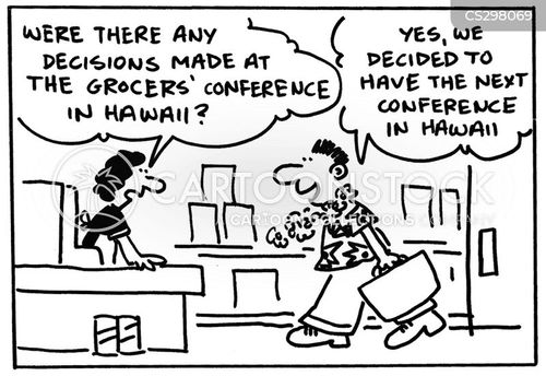 Hawaii Cartoons and Comics - funny pictures from CartoonStock