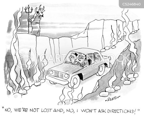 The Devil Cartoons and Comics - funny pictures from CartoonStock