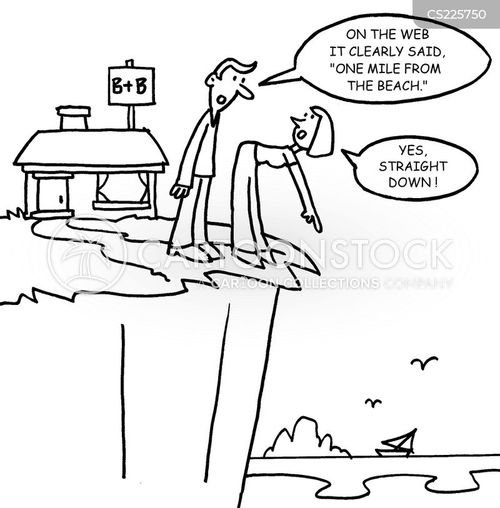 Cottage Cartoons and Comics - funny pictures from CartoonStock