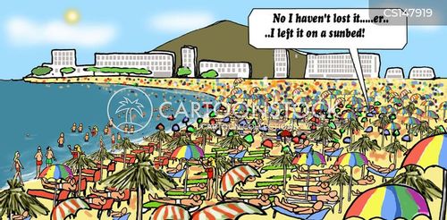 Overcrowd Cartoons and Comics - funny pictures from CartoonStock