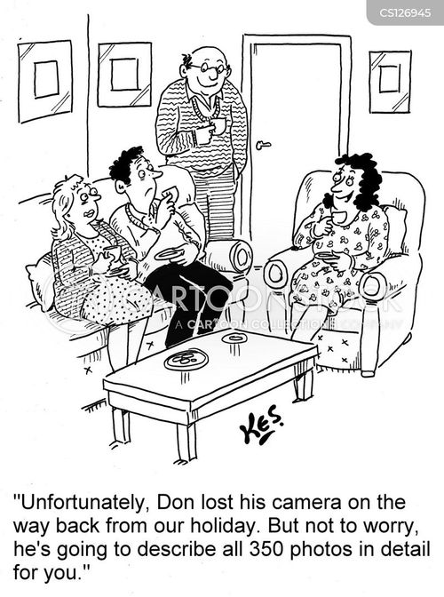 Holiday Slides Cartoons and Comics - funny pictures from CartoonStock