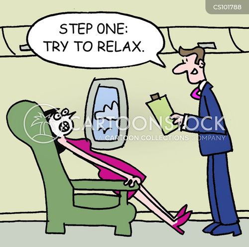 Rest And Relaxation Cartoons and Comics - funny pictures from CartoonStock