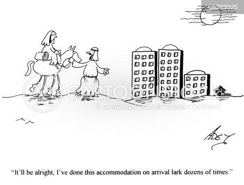 The First Christmas Cartoons and Comics - funny pictures from CartoonStock