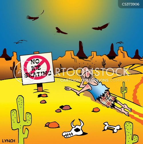 Ice And Lemon Cartoons and Comics - funny pictures from CartoonStock