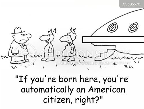 American Citizen Cartoons and Comics - funny pictures from CartoonStock