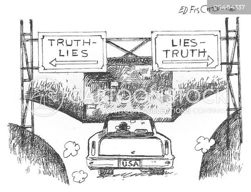 Indicted Liar Cartoons and Comics - funny pictures from CartoonStock