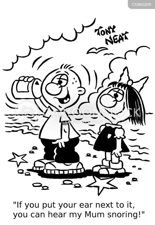 Obstructive Sleep Apnea Cartoons and Comics - funny pictures from ...