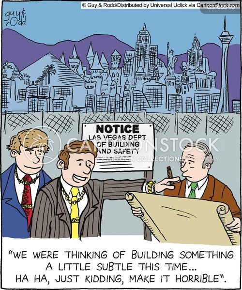Nevada Cartoons and Comics - funny pictures from CartoonStock
