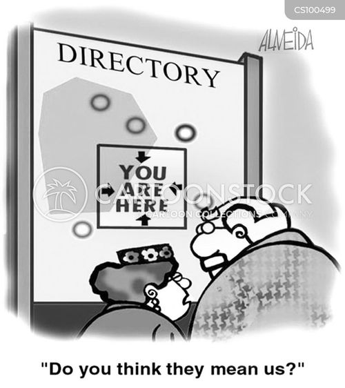 Uncertainty Cartoons and Comics - funny pictures from CartoonStock