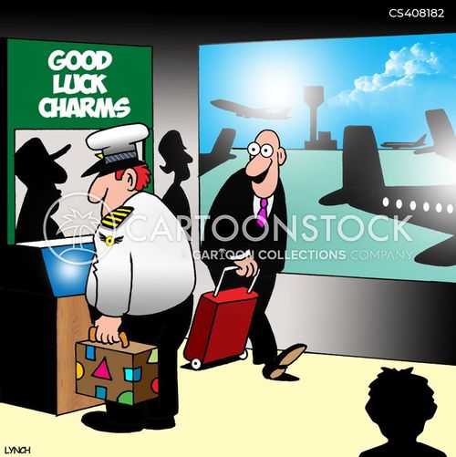Good Luck Cartoons and Comics - funny pictures from CartoonStock