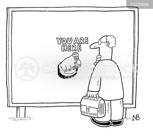 Travel Guide Cartoons and Comics - funny pictures from CartoonStock