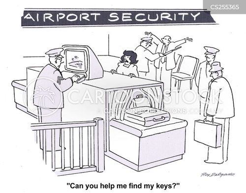 Metal Detecting Cartoons and Comics - funny pictures from CartoonStock