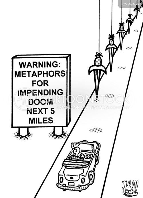 Impending Doom Cartoons and Comics - funny pictures from CartoonStock