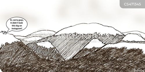 Snowdon Cartoons and Comics - funny pictures from CartoonStock