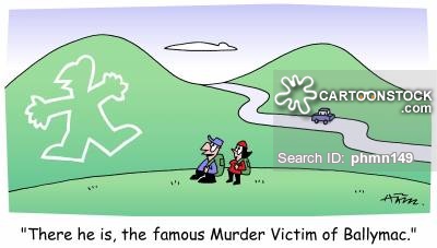 Homicide Cartoons and Comics - funny pictures from CartoonStock