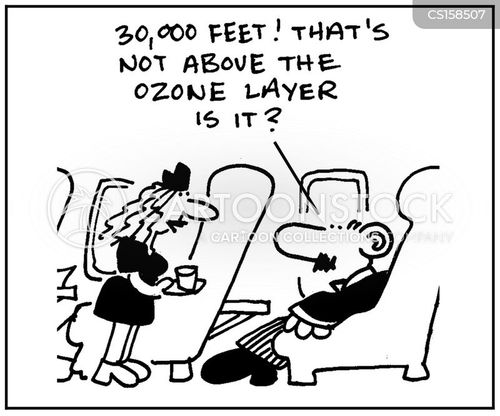 Atmosphere Cartoons and Comics - funny pictures from CartoonStock