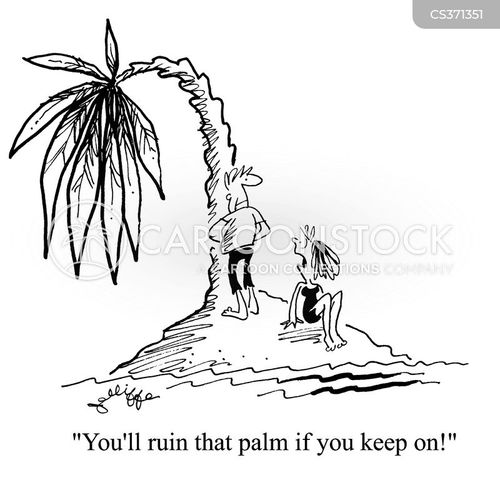 Desolate Cartoons and Comics - funny pictures from CartoonStock