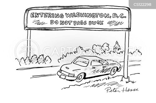 Pass Cartoons and Comics - funny pictures from CartoonStock