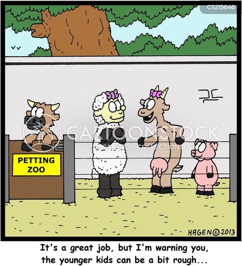 Zoo Cartoons and Comics - funny pictures from CartoonStock