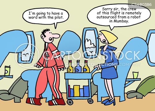 Autopilot Cartoons and Comics - funny pictures from CartoonStock