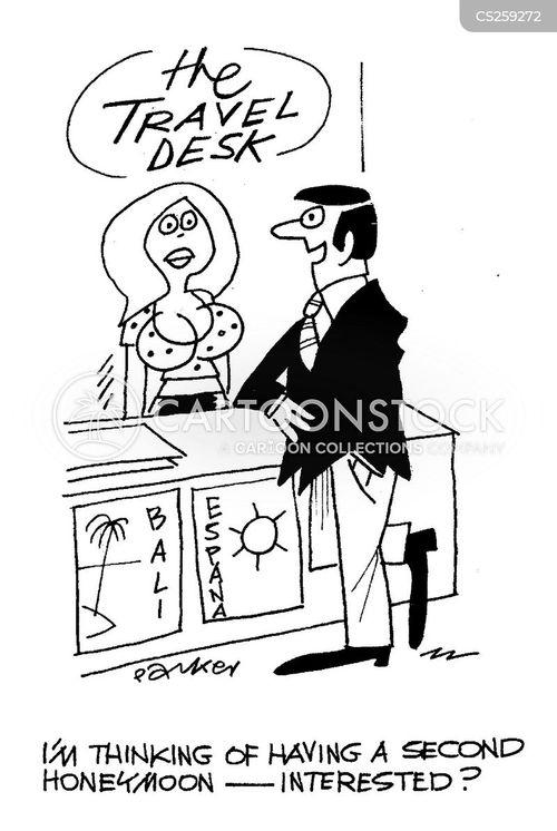 Ladies Man Cartoons and Comics - funny pictures from CartoonStock