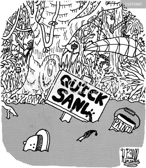 Sign Maker Cartoons and Comics - funny pictures from CartoonStock