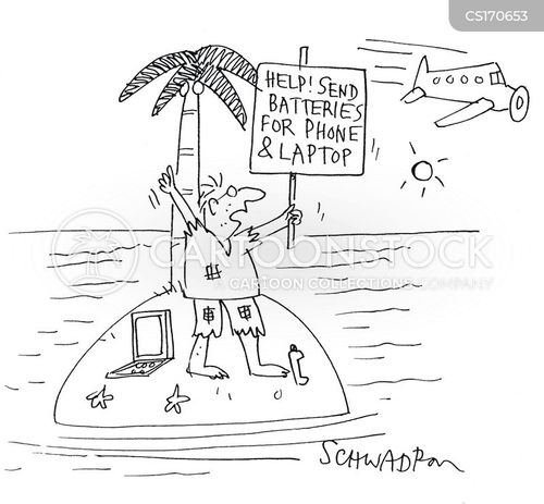 Battery Cartoons and Comics - funny pictures from CartoonStock