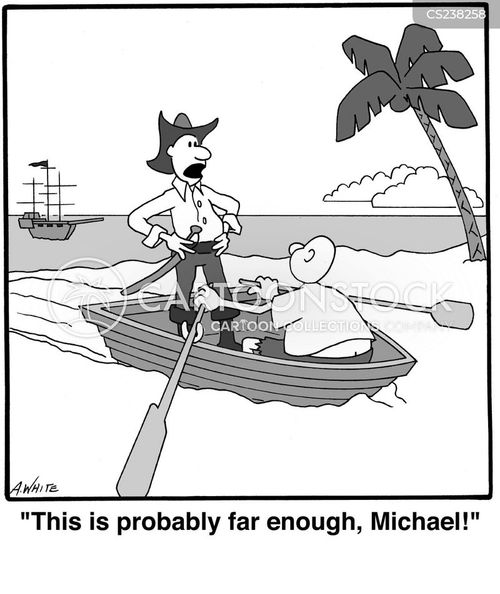 Mutiny Cartoons and Comics - funny pictures from CartoonStock