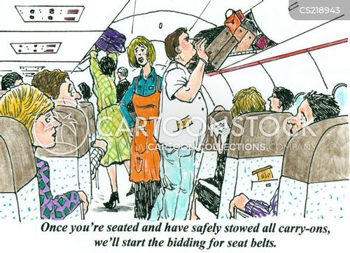 Seat Availability Cartoons and Comics - funny pictures from CartoonStock