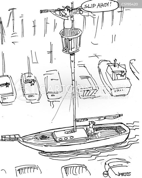 Sailed Cartoons and Comics - funny pictures from CartoonStock