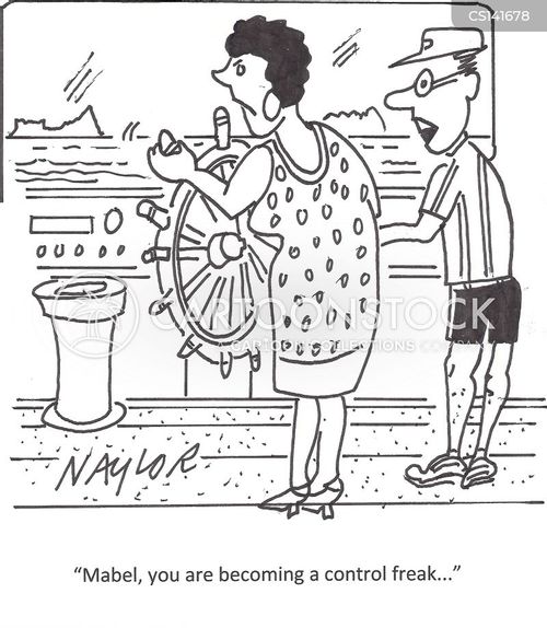 Domineering Wives Cartoons and Comics - funny pictures from CartoonStock