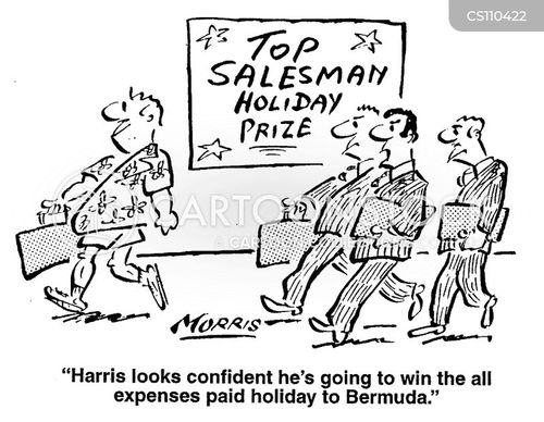 Bermuda Cartoons and Comics - funny pictures from CartoonStock