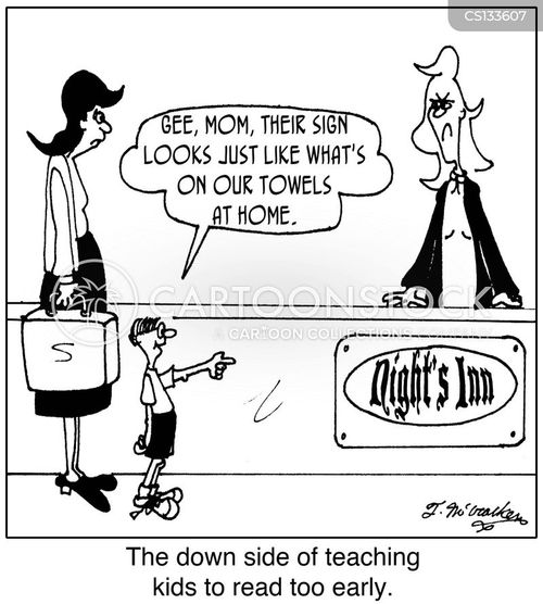 Embarrassment Coping Cartoons and Comics - funny pictures from CartoonStock