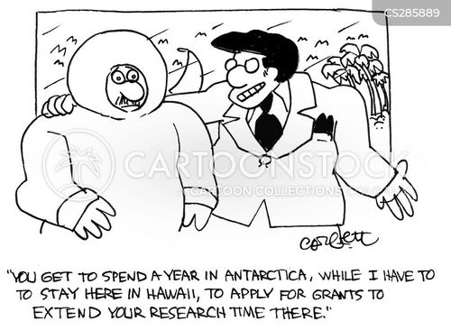 Grant Writing Cartoons and Comics - funny pictures from CartoonStock