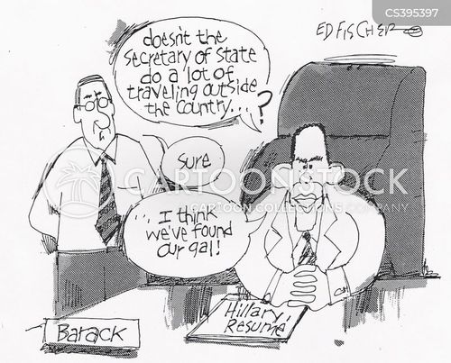 Making The Rounds Cartoons and Comics - funny pictures from CartoonStock