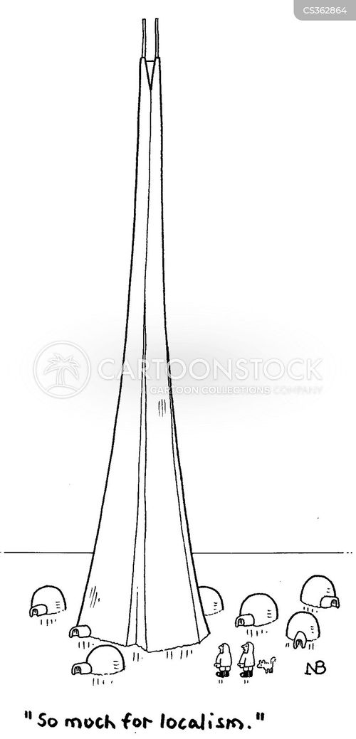 Shard Cartoons and Comics - funny pictures from CartoonStock