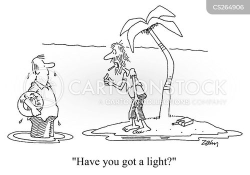 Desparation Cartoons and Comics - funny pictures from CartoonStock