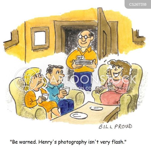 Faded Photos Cartoons and Comics - funny pictures from CartoonStock