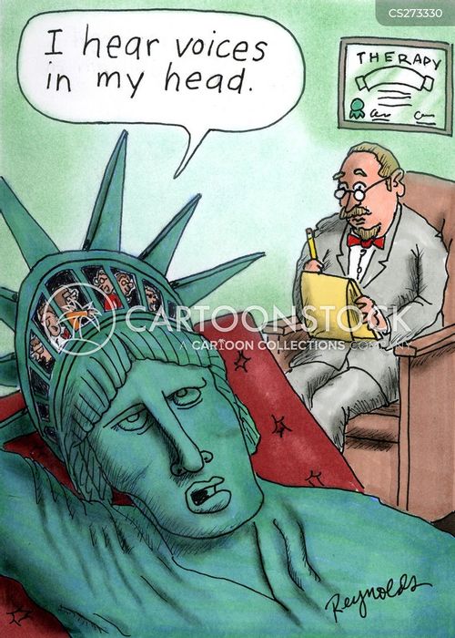 World-famous Monuments Cartoons and Comics - funny pictures from ...