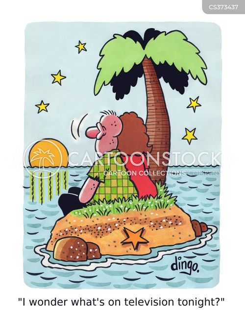 Ocean View Cartoons and Comics - funny pictures from CartoonStock