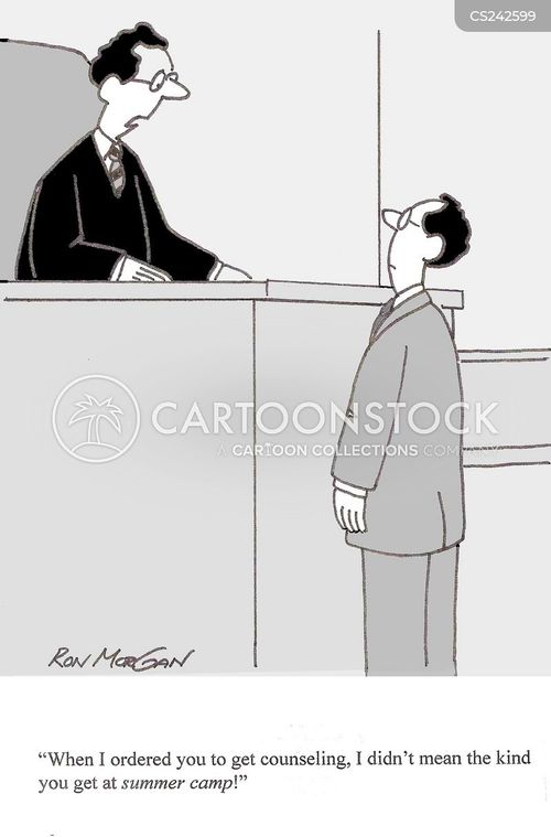 Counseling Cartoons and Comics - funny pictures from CartoonStock