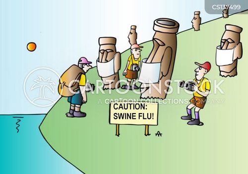 Flu Epidemic Cartoons and Comics - funny pictures from CartoonStock